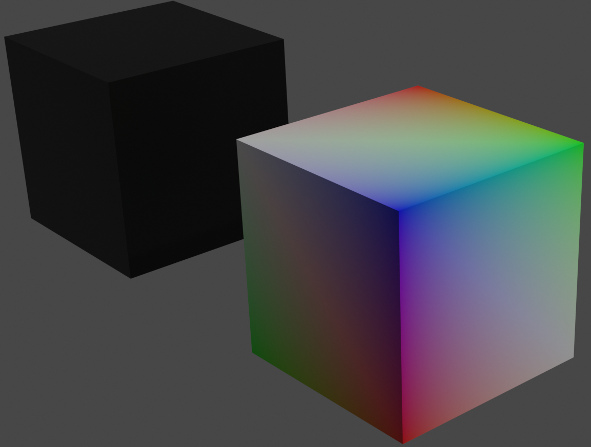 #73938 - Cycles: Vertex Color shader node is not handled properly ...