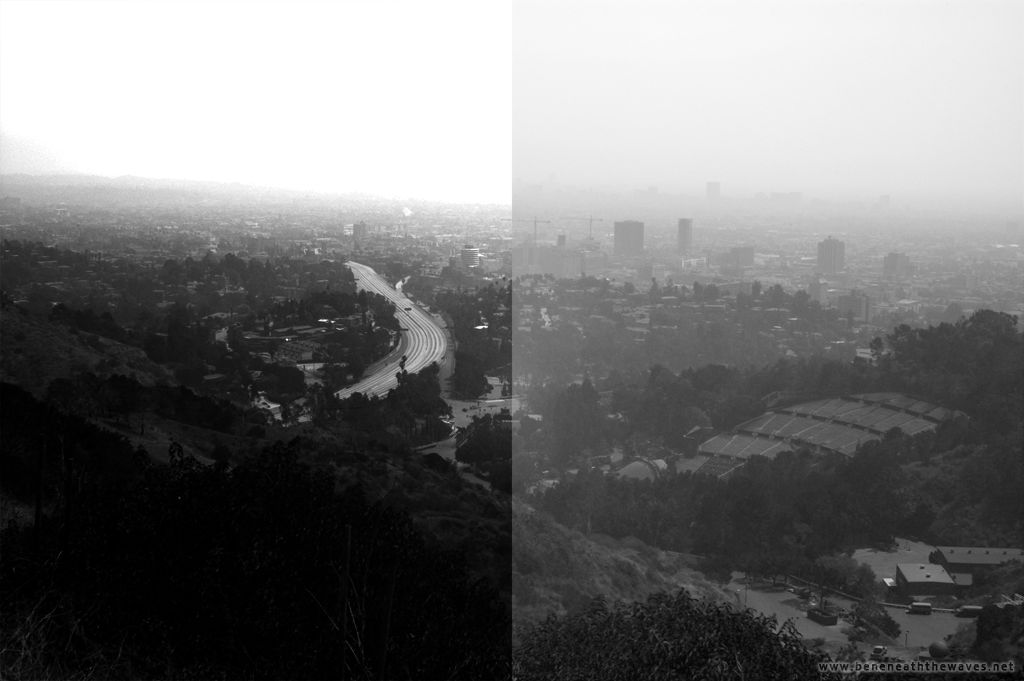 Virtual Filters - Photography - Beneath the Waves