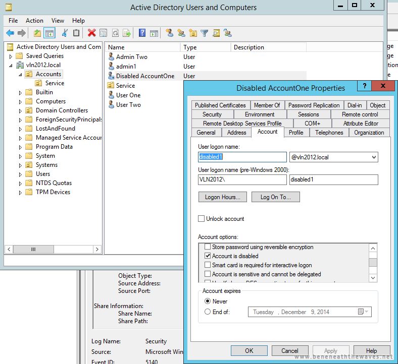 Mimikatz 2.0 - Golden Ticket Walkthrough - Projects - Beneath the Waves